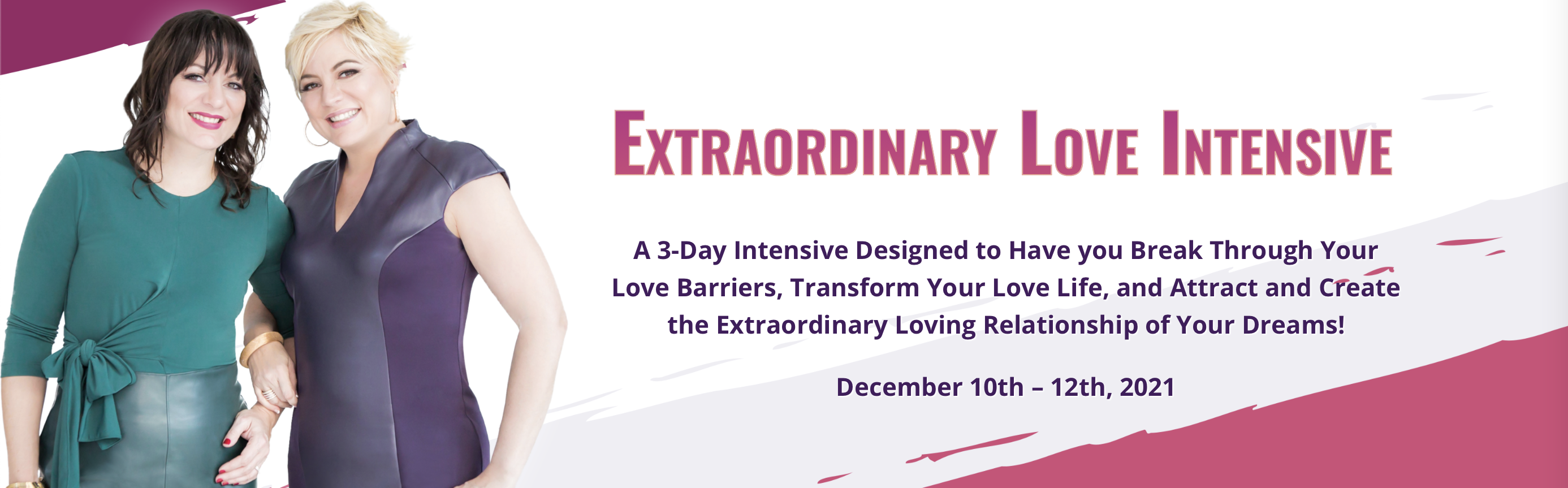 Extraordinary Love Intensive Share-the-Love Emails - Heart's Desire Intl